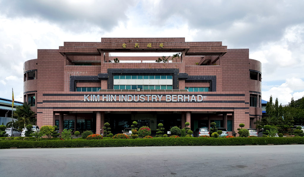 Contact - Kim Hin Industry Berhad